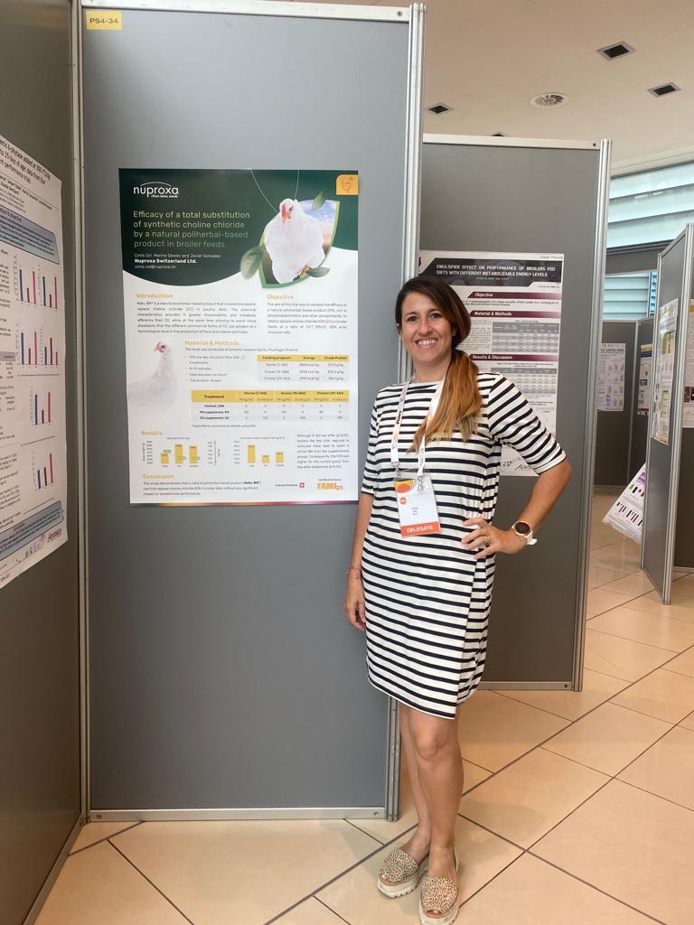 Natu-B4™ and NuxaFen™'s abstracts were presented at ESPN 2023 - Nuproxa ...